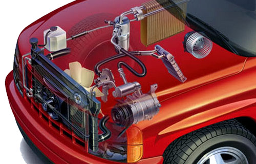 Cooling System | Automotive Solutions